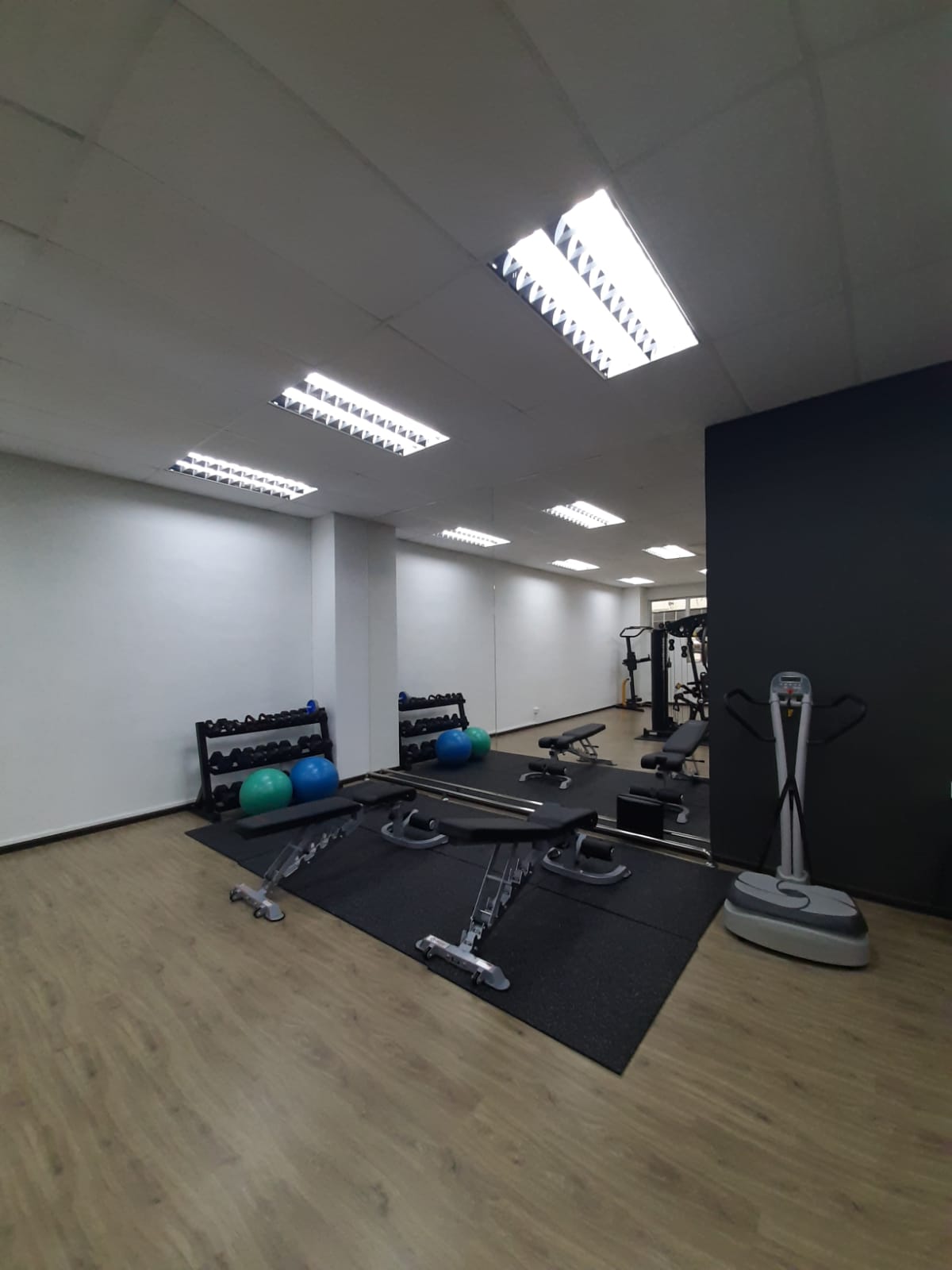 Gym Room, MPH and Level 2 Office at SL Global Marsiling Lane Office ...